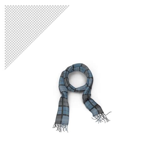 Bufanda Png Archivo Psd Premium