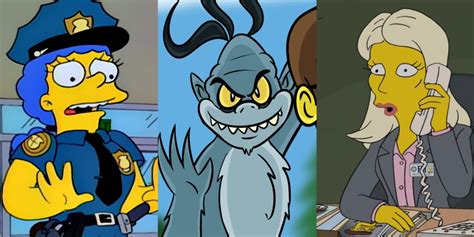 The Simpsons Best Seasons Ranked