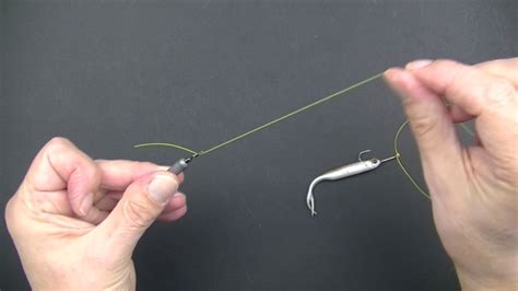 How To Tie A Drop Shot Rig For Trout At Karen Acuff Blog