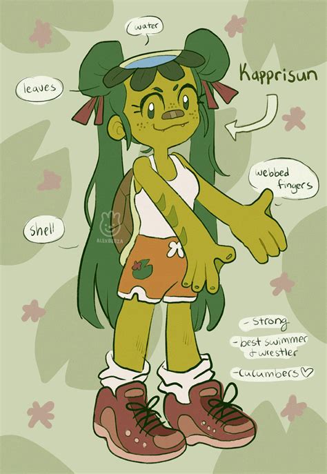 Kappa Monster