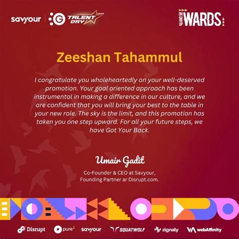 zeeshan tahammul on linkedin alhumdulillah i am thrilled to announce