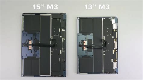 M3 Macbook Air Laptop Internals Examined In Detail By Ifixit Geeky Gadgets
