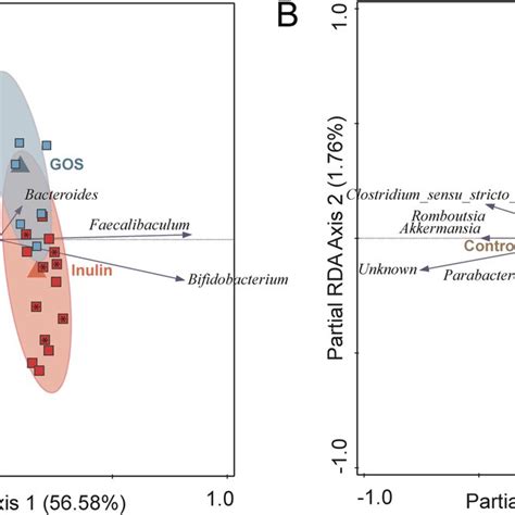 Effect Of Prebiotic Supplementation Depending On The Dietary Calcium Download Scientific