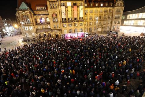 Proteste Gegen Rechts Wie Reagiert Die Afd Darauf