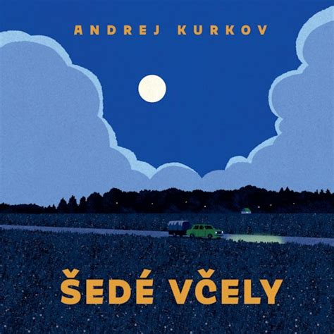 Šedé Včely Audiokniha Andrej Kurkov Tympanum Audiotekacz