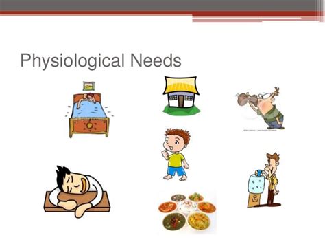 Maslows Theory Of Hierarchy Of Needs