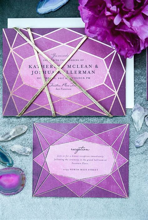18 Inspirasi Undangan Pernikahan Unik Yang Bikin Kamu Ingin Cepat Nikah Undangan Pernikahan