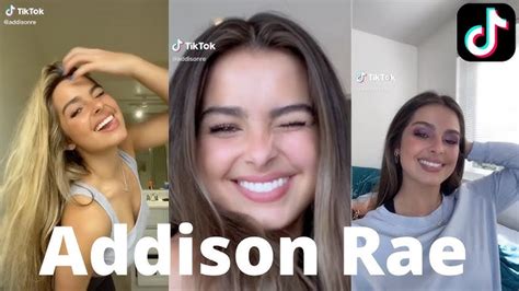 New Addisonre Tik Tok Dance Compilation 2020 Youtube