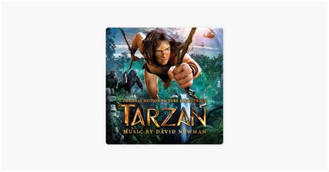 ‎tarzan Original Motion Picture Soundtrack Album By David Newman