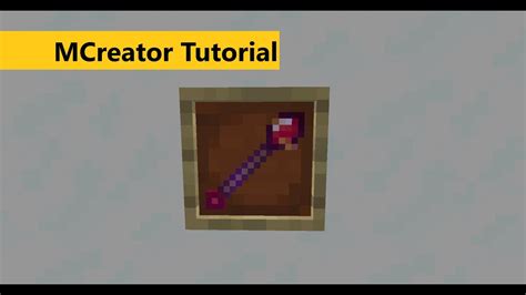 20 mcreator tutorial how to make animated textures in minecraft
