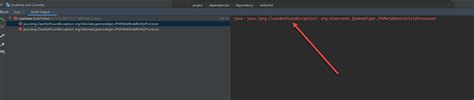 Hibernate 元数据模型（metamodel）提示类没有找到错误 腾讯云开发者社区 腾讯云