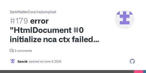 Error Htmldocument 0 Initialize Nca Ctx Failed When Dumping Pokémon Violet 400 Update