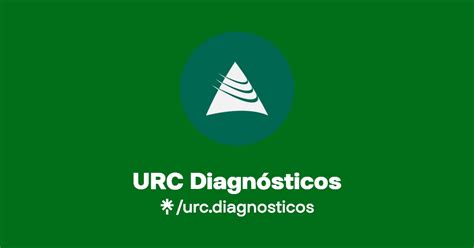 Urc Diagnósticos Listen On Youtube Spotify Linktree