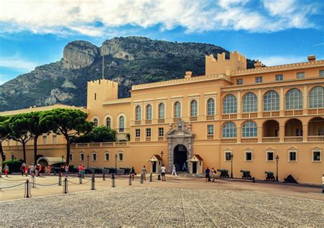Princes Palace Of Monaco 1 Great Spots For Photography