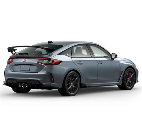 2025 Honda Civic Type R Features Specs And Pricing