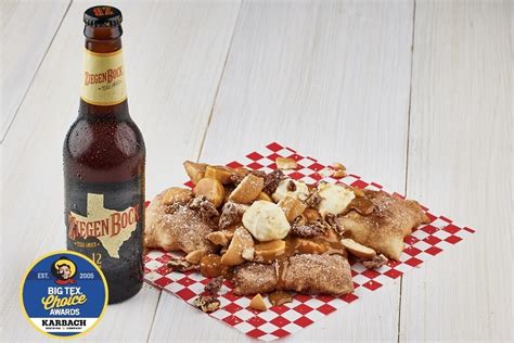 Check Out New Food From 2023s State Fair Of Texas Big Tex Choice