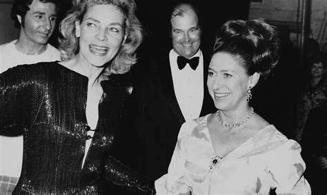 History Of Princess Margarets Ruby And Diamond Brooch Woman And Home