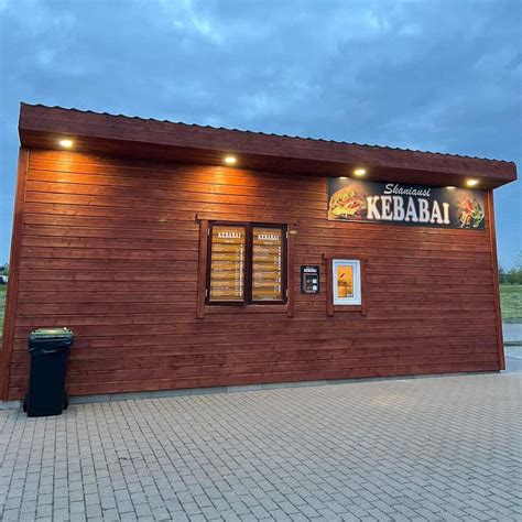 Skaniausi Kebabai Kretinga