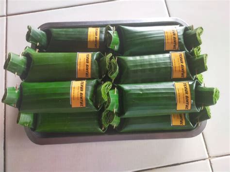 Turuk Bintul Penganan Jadul Khas Jawa Tengah Telusuri