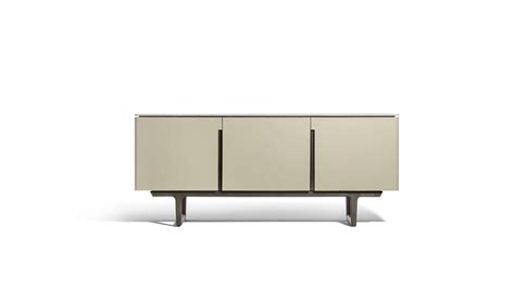 Fidelio Low Cabinet Italian Designer Roberto Lazzeroni