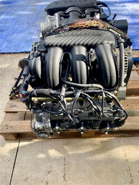 Rebuilt Porsche Spec Boxster Engine Rennlist Porsche Discussion Forums