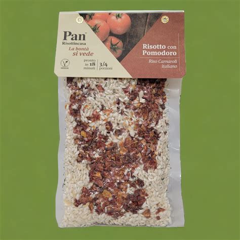 Risotto With Tomatoes Very V