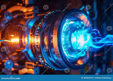 Ion Propulsion For Spacecraft Ion Propulsion Or Ion Drive By