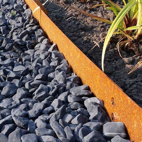 Coreten Garden Edging Buy Online And Save Nz Wide Delivery