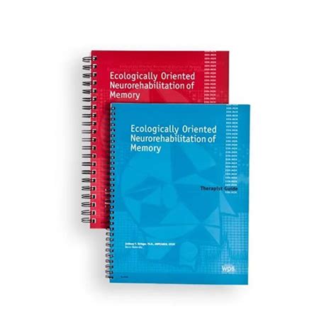 Eon Mem™ Ecologically Oriented Neurorehabilitation Of Memory™ Eci Store
