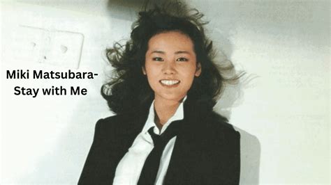 Stay With Me The Original Japanese And English Lyrics Gigwise