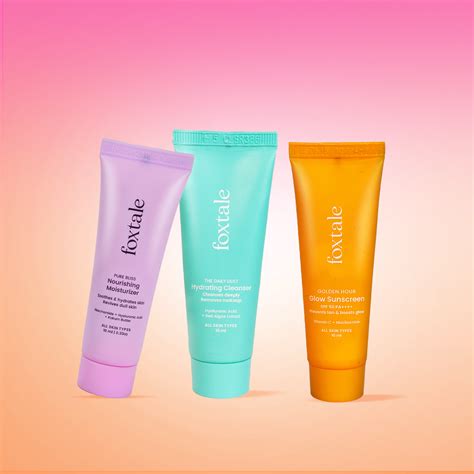 Holi Trinity Kit Vital Glow