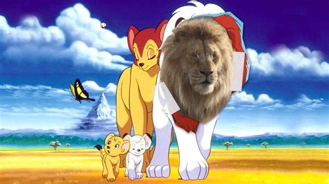 Evil Anime Lioness