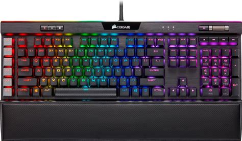 Купить игровую клавиатуру Corsair K95 RGB Platinum XT (Cherry MX Brown ...
