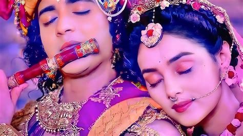 Latest Video Of ️🙏 Radha Krishna 🙏💙 Viral Video Youtube