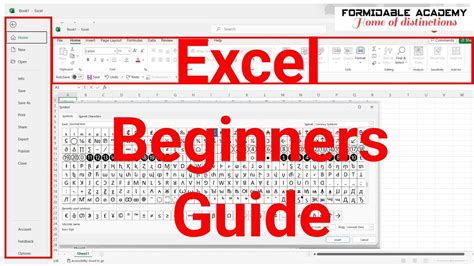 Excel Essentials A Detailed Beginners Guide Youtube