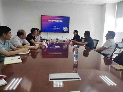 中国科学院大连化学物理研究所秦建华研究员来生物所开展学术交流 —— 山东省科学院生物研究所