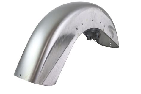 Replica Front Fender Raw With Trim Hole