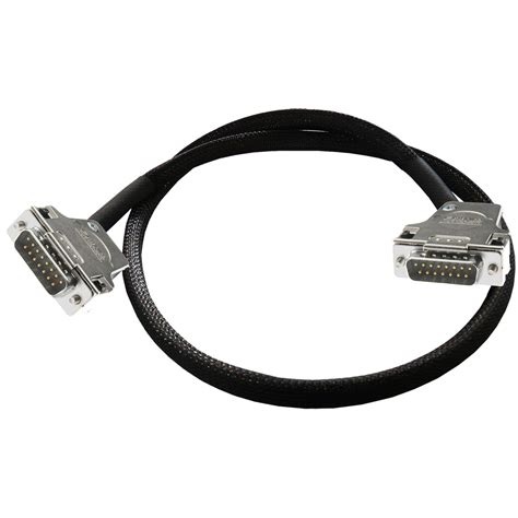 Cable Assy 15 Pin D Type M M 2m 40 970 015 2m Mm