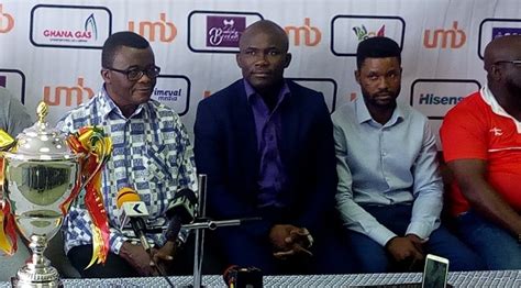 Baba Yara Stadium Ready To Host J A Kuffour Cup Nsa Boss Prime News