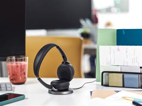 Tai nghe Jabra Evolve2 65 Flex Stereo Jabra Phồn Vinh Nhà phân phối chính thức sản phẩm Jabra