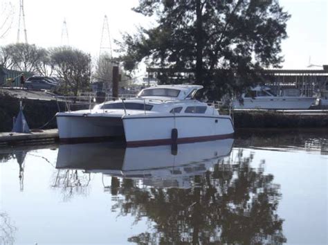 Gemini Catamaran With Trailer Yacht And Ship Listings