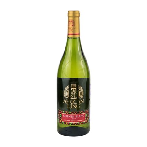 African King Chenin Blanc, вино защищенного наименования места ...