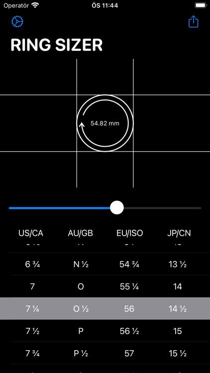 Quick Ring Sizer By Asil Arslan