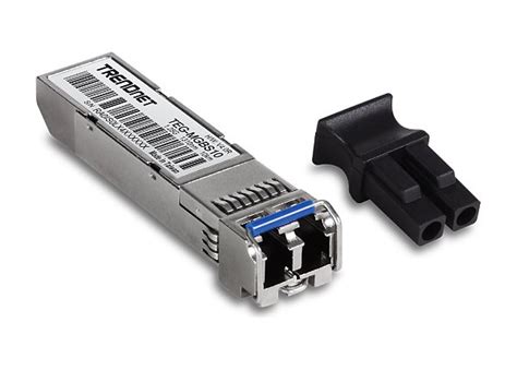 Trendnet Teg Mgbs10 Single Mode Fiber Mini Gbic Module Teg Mgbs10