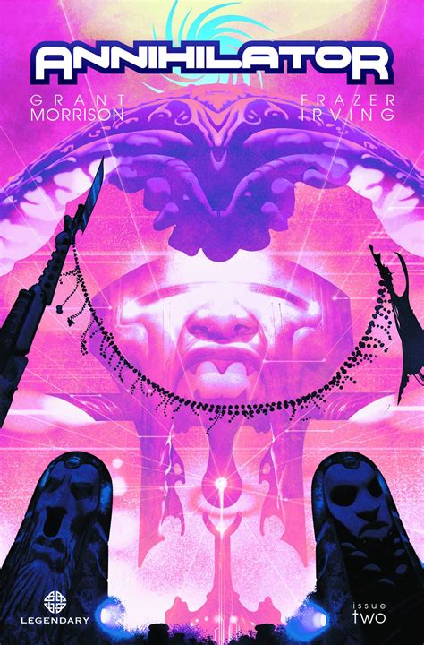 Annihilator 2 Fresh Comics