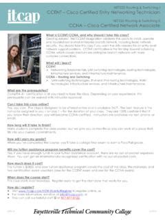 CCENT Cisco Certified Entry Networking Ccent Cisco Certified Entry Networking Pdf PDF PRO