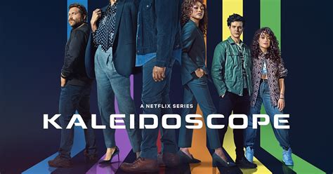 Kaleidoscope Netflix Color Order At Amy Dixon Blog
