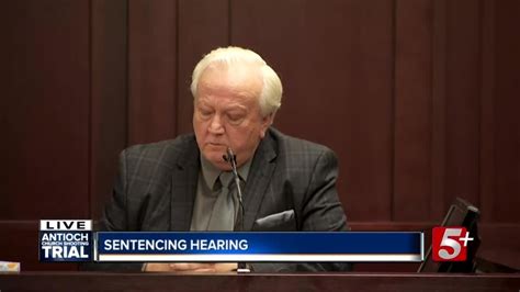 Antioch Church Shooting Emanuel Samson Sentenced To Life Without Parole