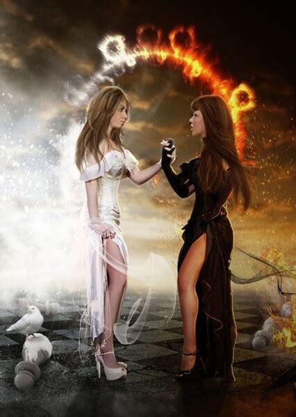 Teenager Girl Angel And Teenager Girl Devil Fan Casting On Mycast