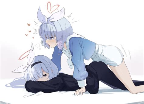 Makura U9b Arona Blue Archive Plana Blue Archive Blue Archive